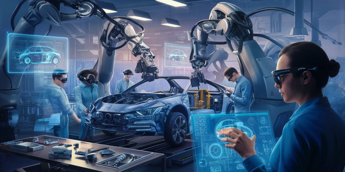 The Impact of AI on Modern Automotive Engineering